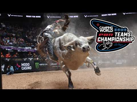 2025 PBR Teams Championship | Day 1 | Quick Recap – Rodeioplay