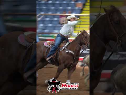 Jackie Crawford and Annette Stahl | All Girl Team Roping | Women’s ...